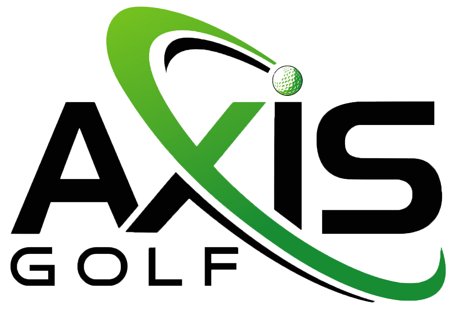 Axis Golf logo